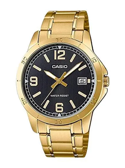 Casio Analog Watch - Stainless Steel