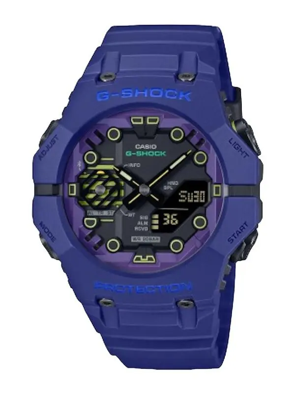 Casio G-shock Analog-digital Watch - Carbon/resin