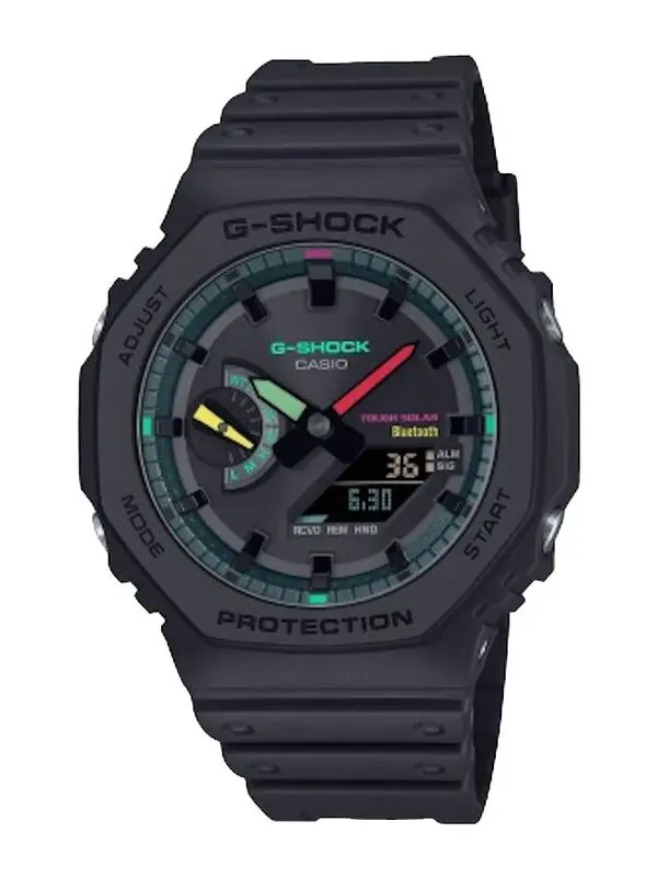 Casio Analog-digital G-shock Watch - Carbon/resin