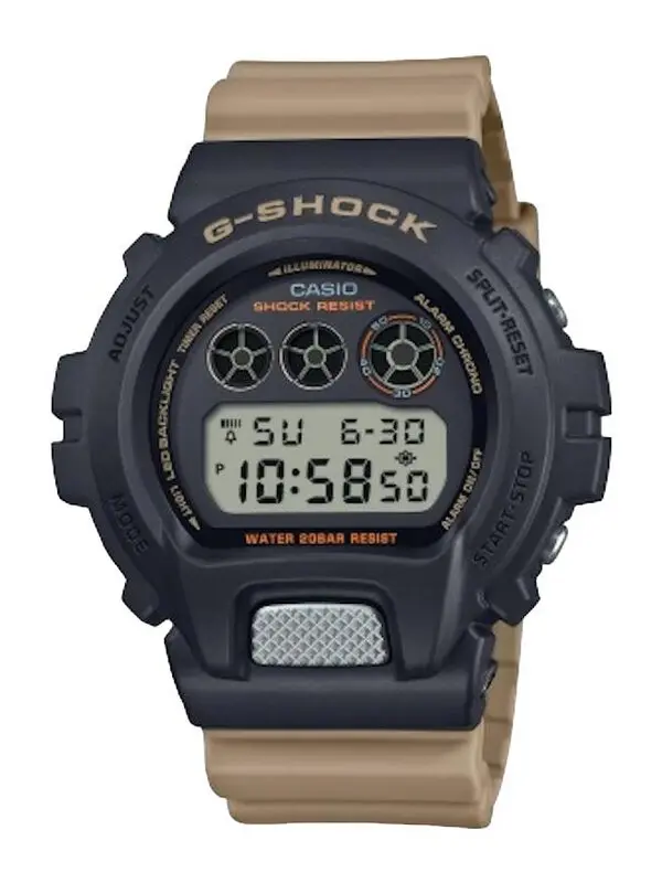 Casio Digital Watch - Resin