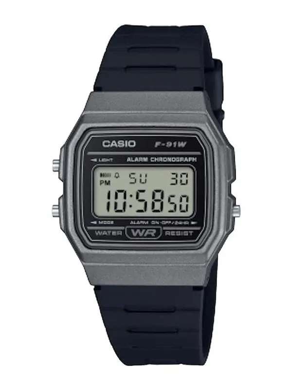 Casio Standard Digital Watch - Resin