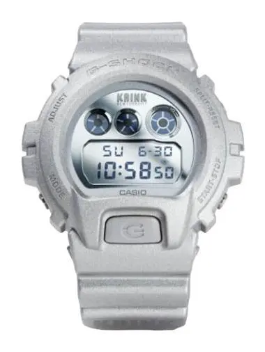 Casio G-shock X Krink Digital Watch - Resin