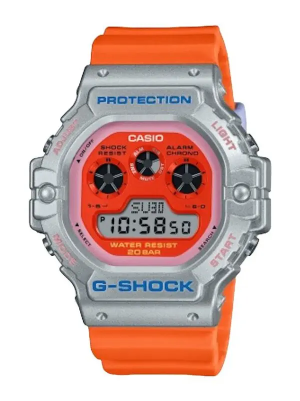 Casio Digital Watch - Resin