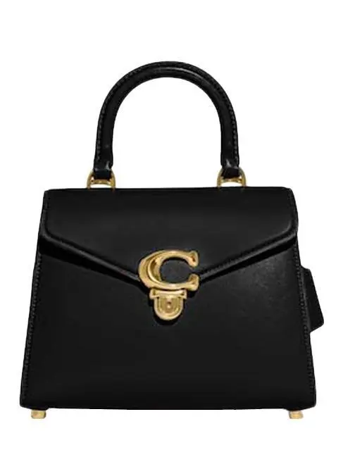 COACH Top Handle Sammy - Black