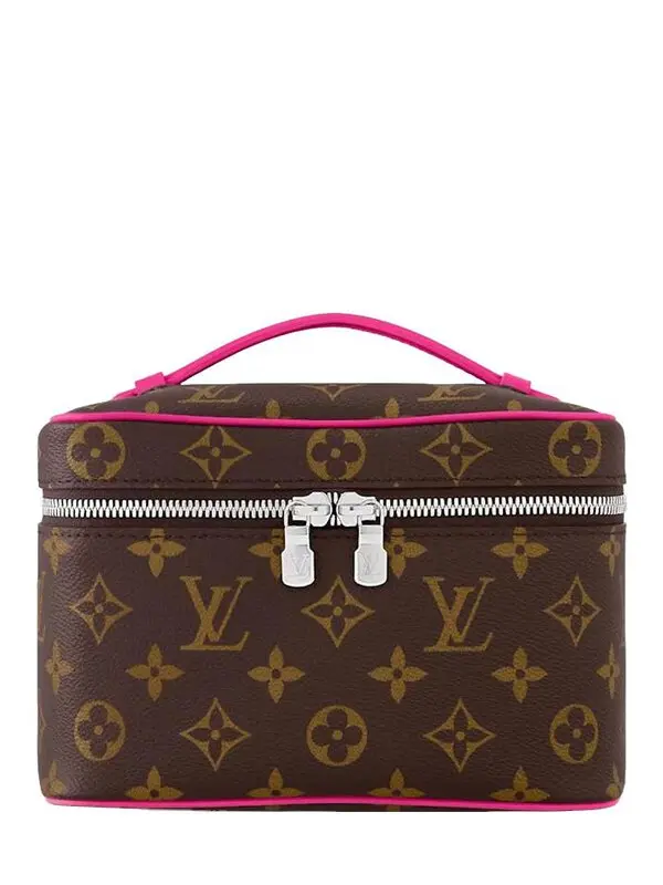 LOUIS VUITTON Nice Mini Colormania - Fuchsia