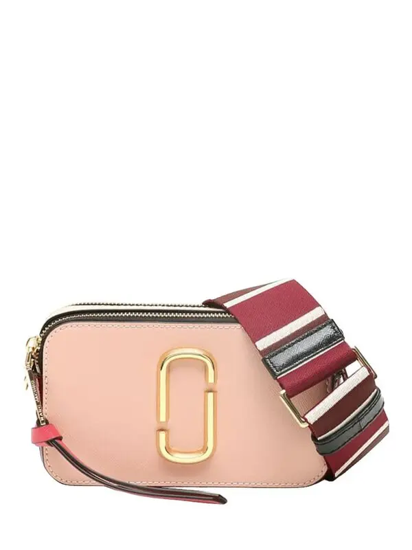 Marc Jacobs The Snapshot Camera Bag - Rose