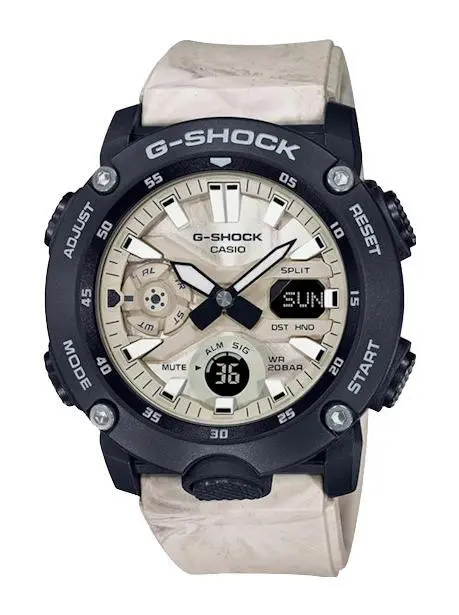 Casio G-shock Watch - Resin