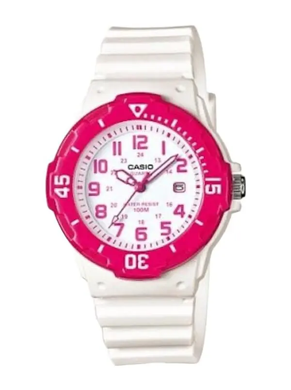 Casio Band Analog Watch - Resin