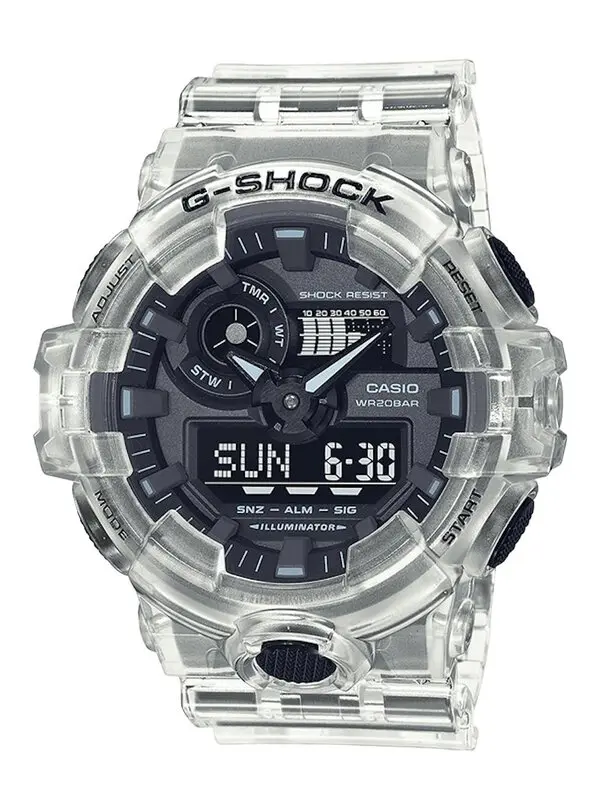 Casio G-shock Digital Watch - Resin