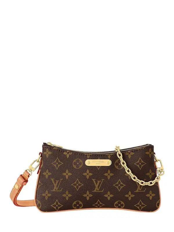 LOUIS VUITTON Liv Pochette - Monogram