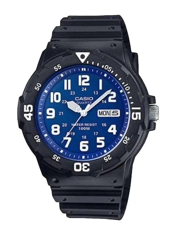 Casio Analog Watch - Resin