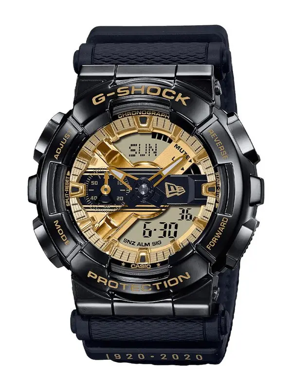 Casio G-shock Watch - Stainless Steel
