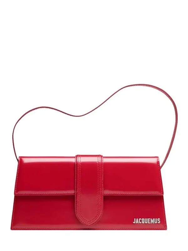 Jacquemus Le Bambino Long - Red