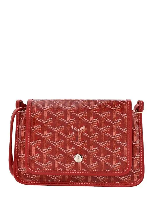 Goyard Plumet Pouch - Red