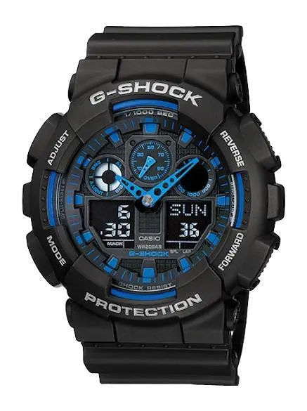 Casio G-shock Strap Watch - Resin