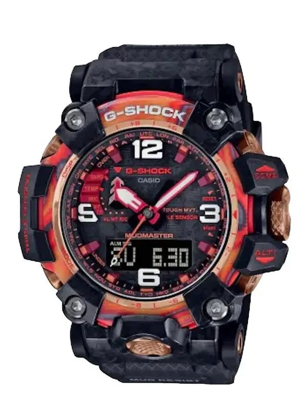 Casio G-shock Watch - Stainless Steel