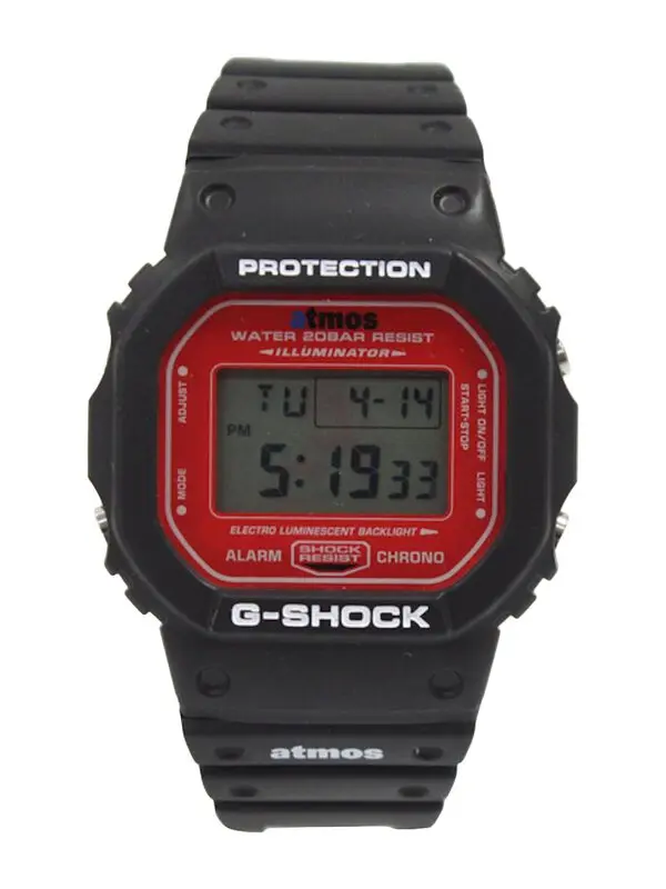 Casio Digital Watch - Resin