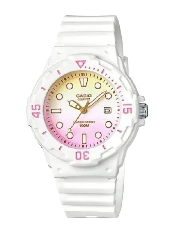 Casio Analog Watch - Resin