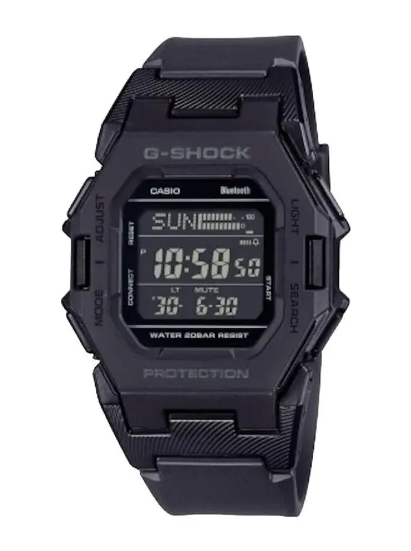 Casio Digital Gshock Watch - Resin