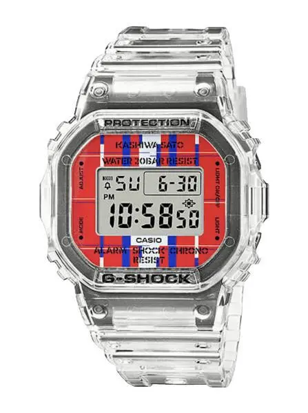 Casio Digital Watch - Resin