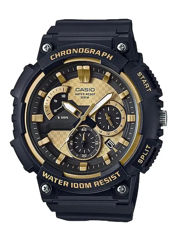 Casio Gshock Watch - Resin