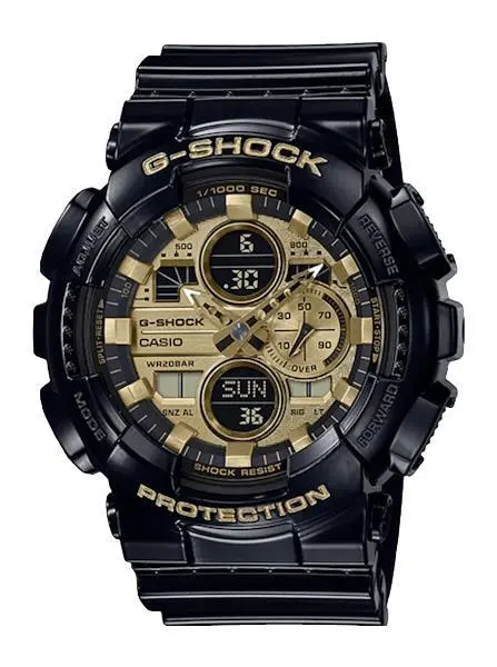 Casio G-shock Analog Digital Watch - Resin