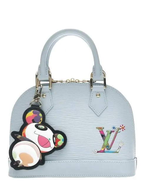 LOUIS VUITTON X Takashi Murakami Alma Bb - Washed Blue