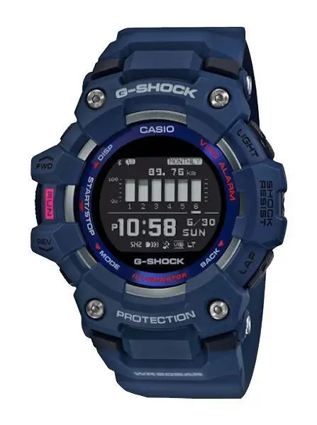 Casio G-shock Digital Watch - Resin