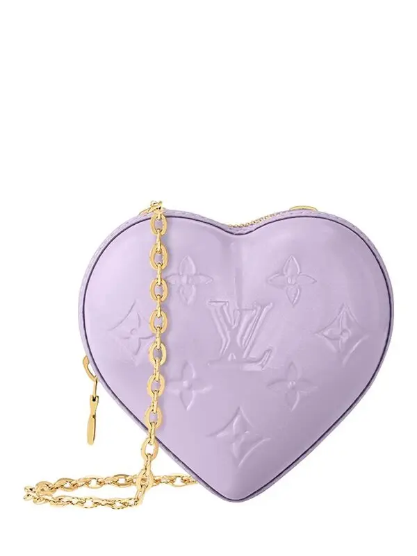 LOUIS VUITTON Keep My Heart - Glossy Lilac