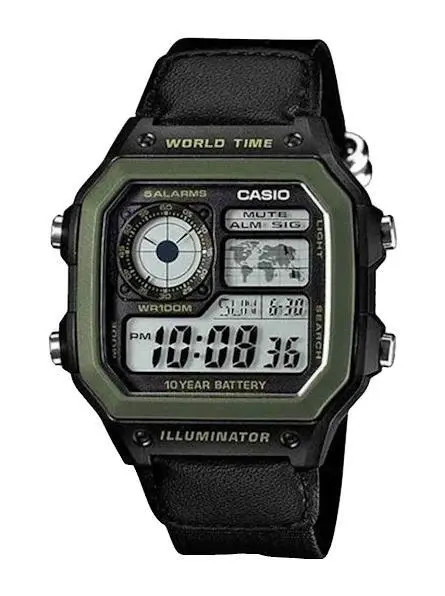 Casio G-shock Digital Watch - Resin