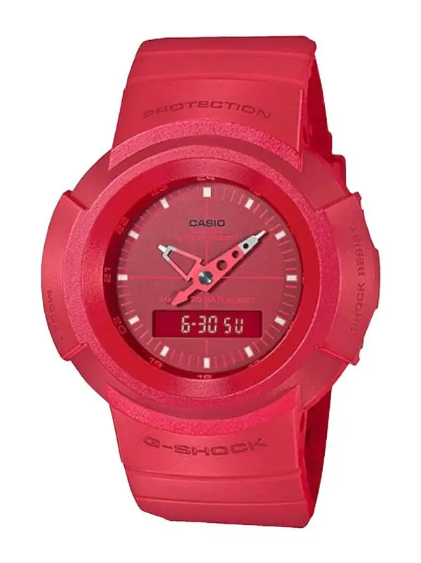 Casio Analog Digital Watch - Resin