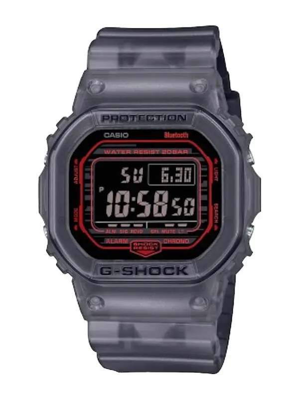 Casio Digital Watch - Resin