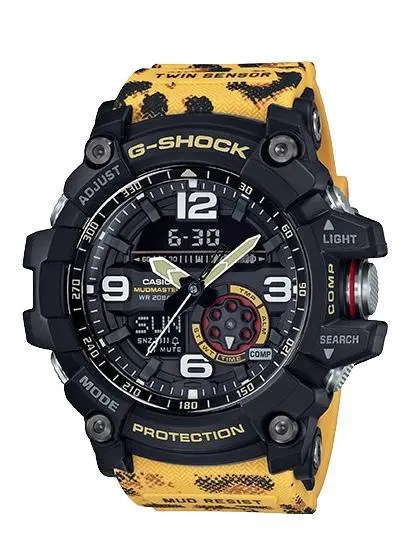 Casio G-shock Watch - Resin