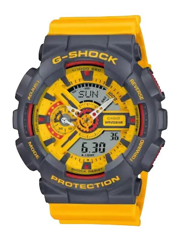Casio G-shock Digital Watch - Resin