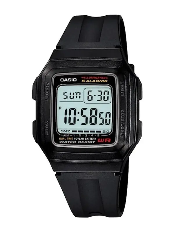 Casio Digital Watch - Resin