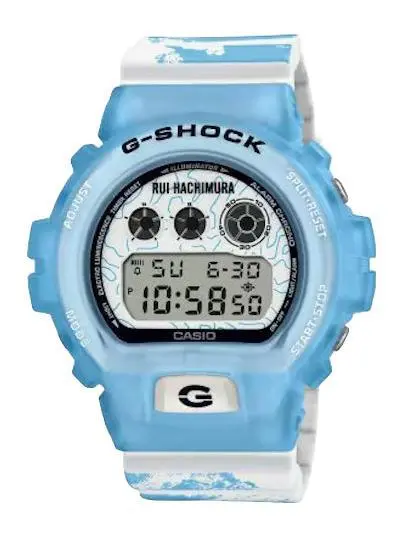 Casio G-shock Digital Watch - Resin