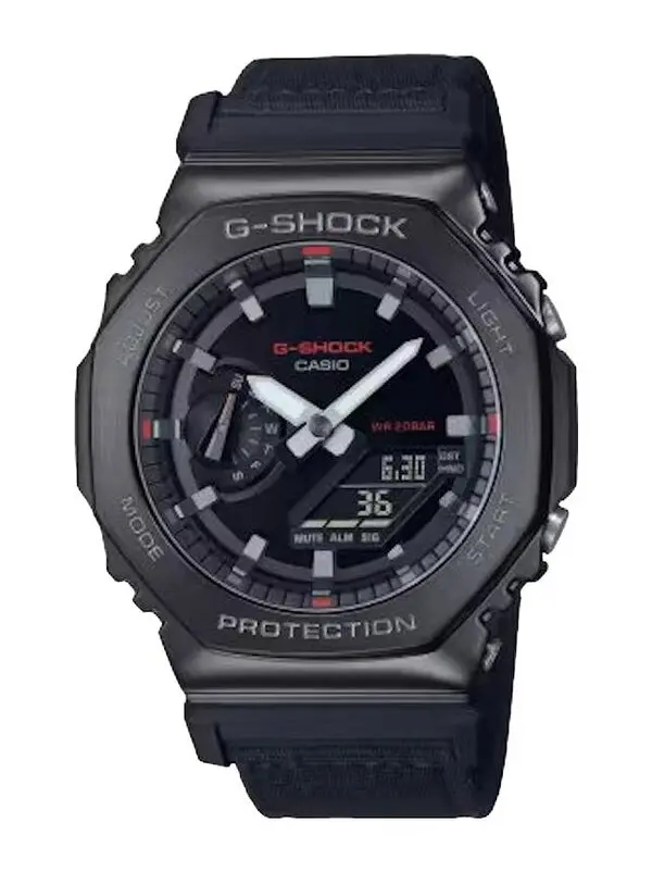 Casio G-shock Watch - Stainless Steel