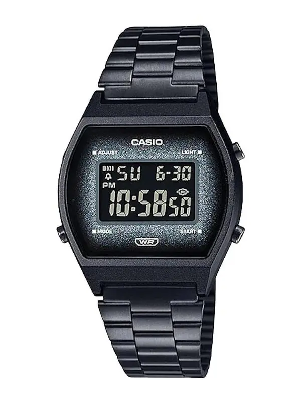 Casio Vintage Digital Watch - Stainless Steel