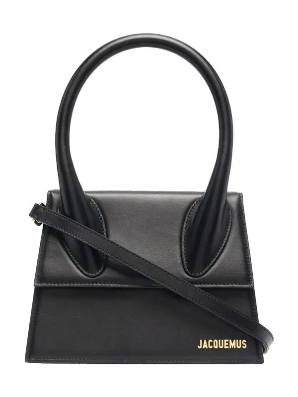 Jacquemus Le Grand Chiquito Bag - Black