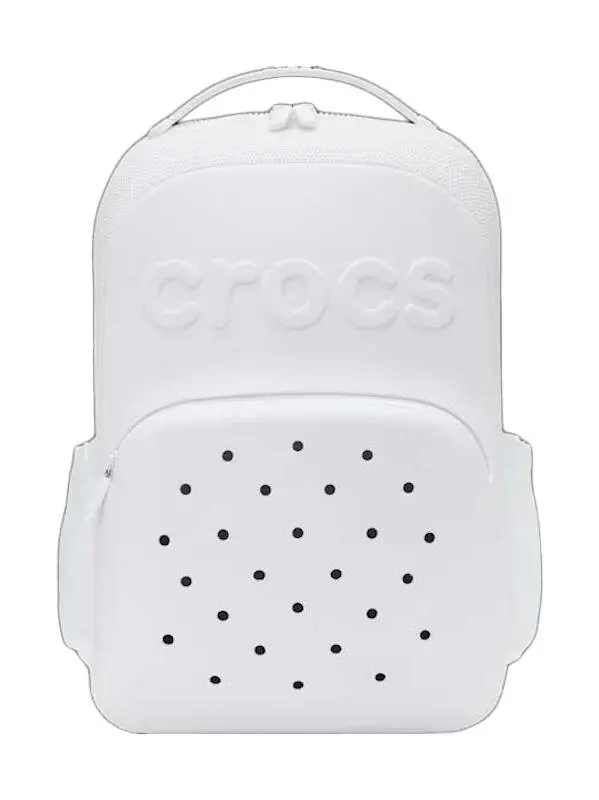 CROCS Classic Backpack - White