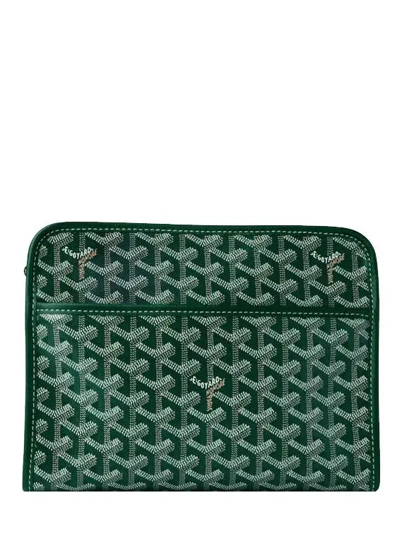 Goyard Jouvence Toiletry Bag Mm - Green