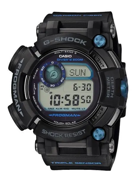 Casio G-shock Digital Watch - Resin