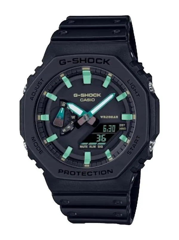 Casio Analog Digital Watch - Resin