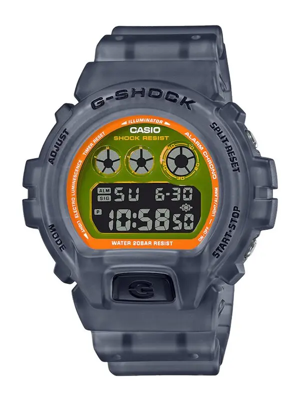 Casio G-shock Digital Watch - Resin