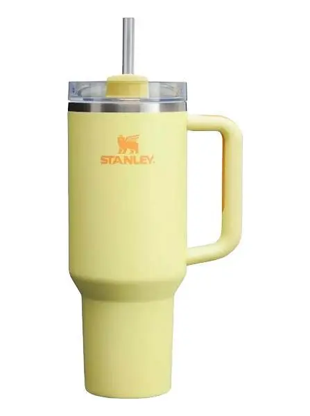 STANLEY X Target Flowstate Quencher 40oz Tumbler - Sunshine