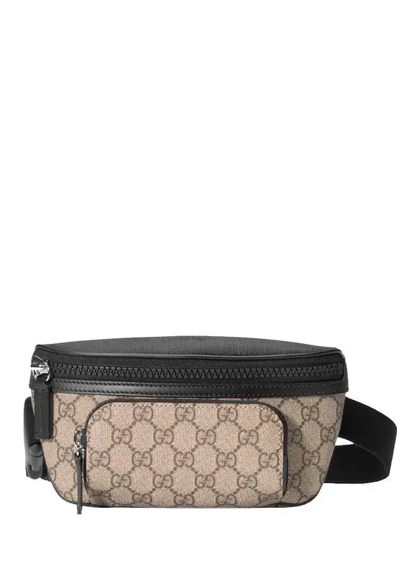 Gucci Eden Belt Bag - Beige/ebony