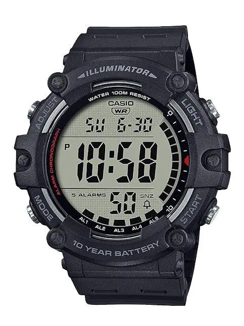 Casio Digital Watch - Resin