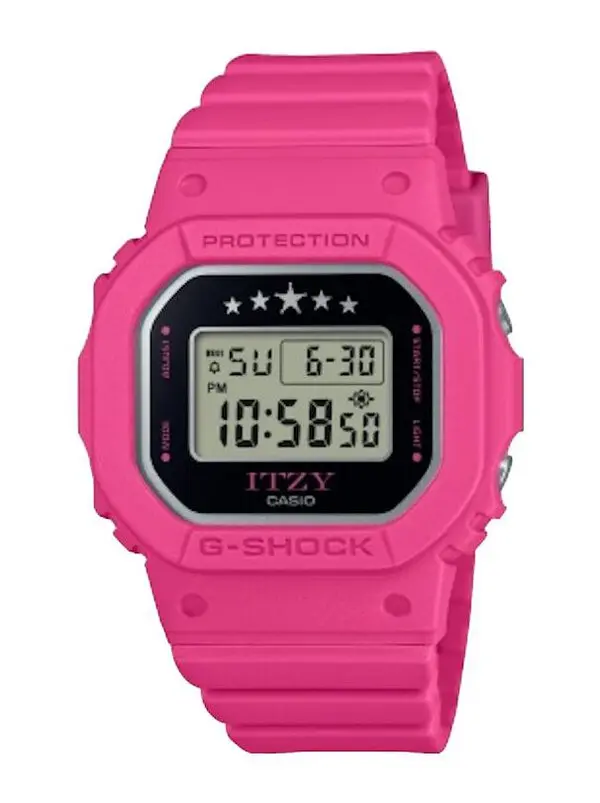 Casio Digital Watch - Resin