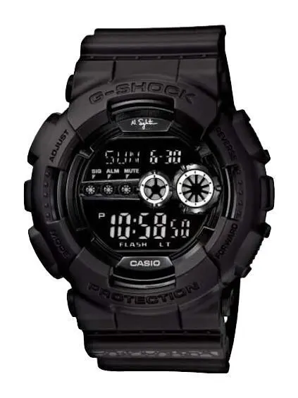 Casio G-shock X Nigel Sylvester Digital Watch - Resin