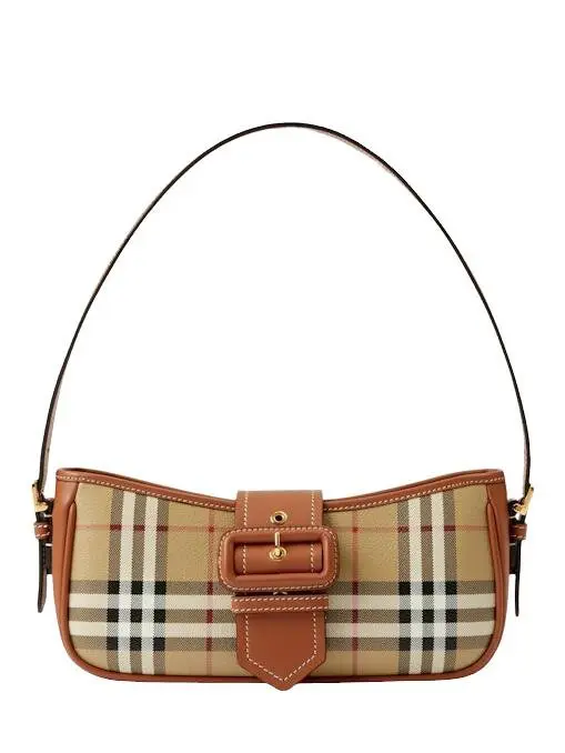 Burberry Sling Bag - Archive Beige/briar Brown